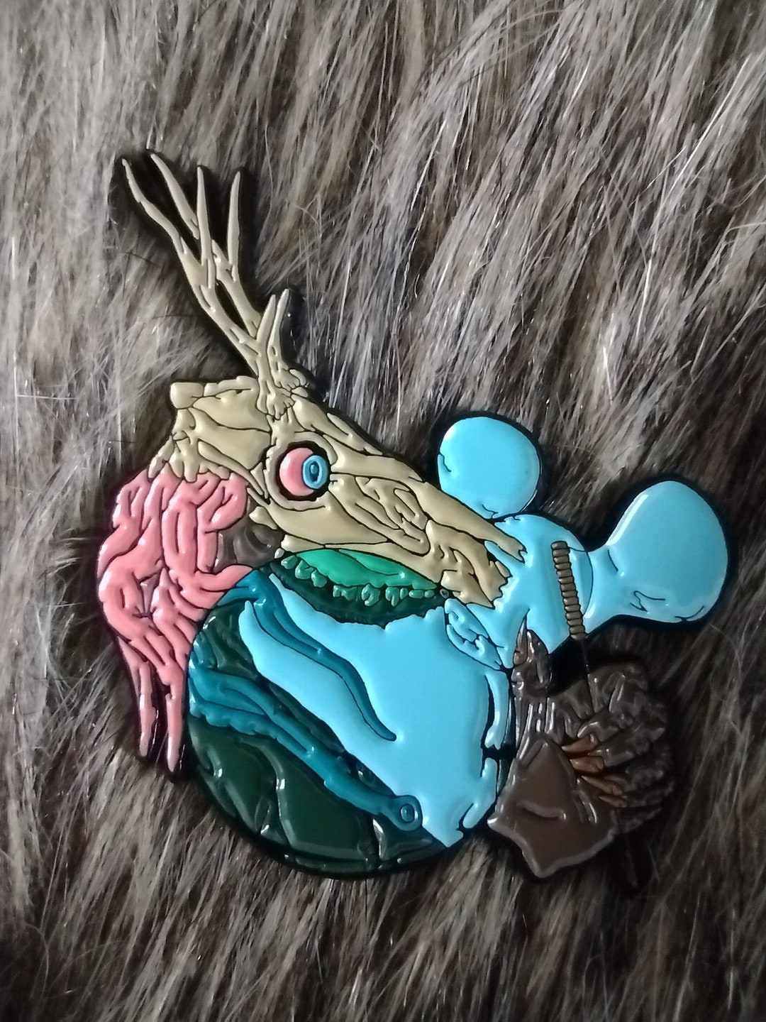 Wendigo - Etsy