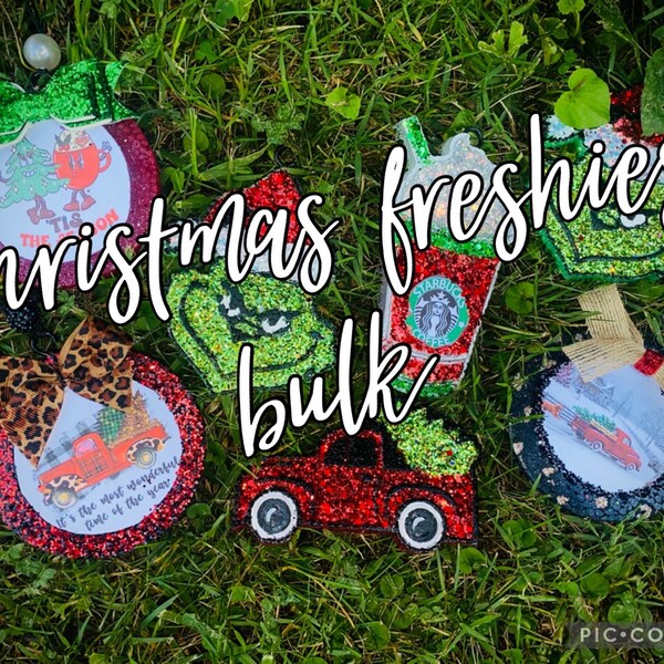 Car Freshies - Etsy