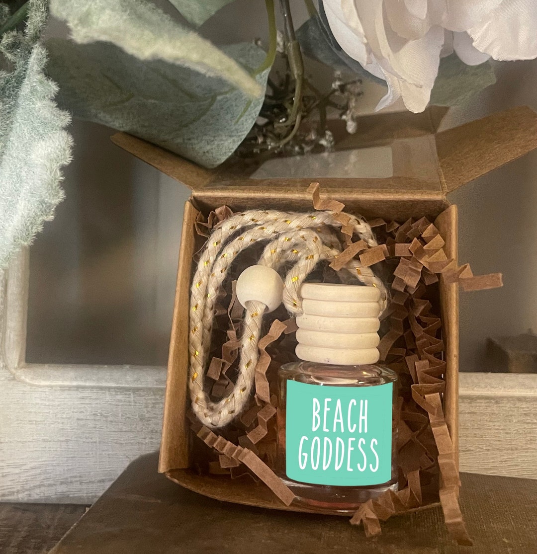 Scented Car Diffusers Boho Car Charms Diffusers Car Fresheners Air Fresheners Glass Bottle ...