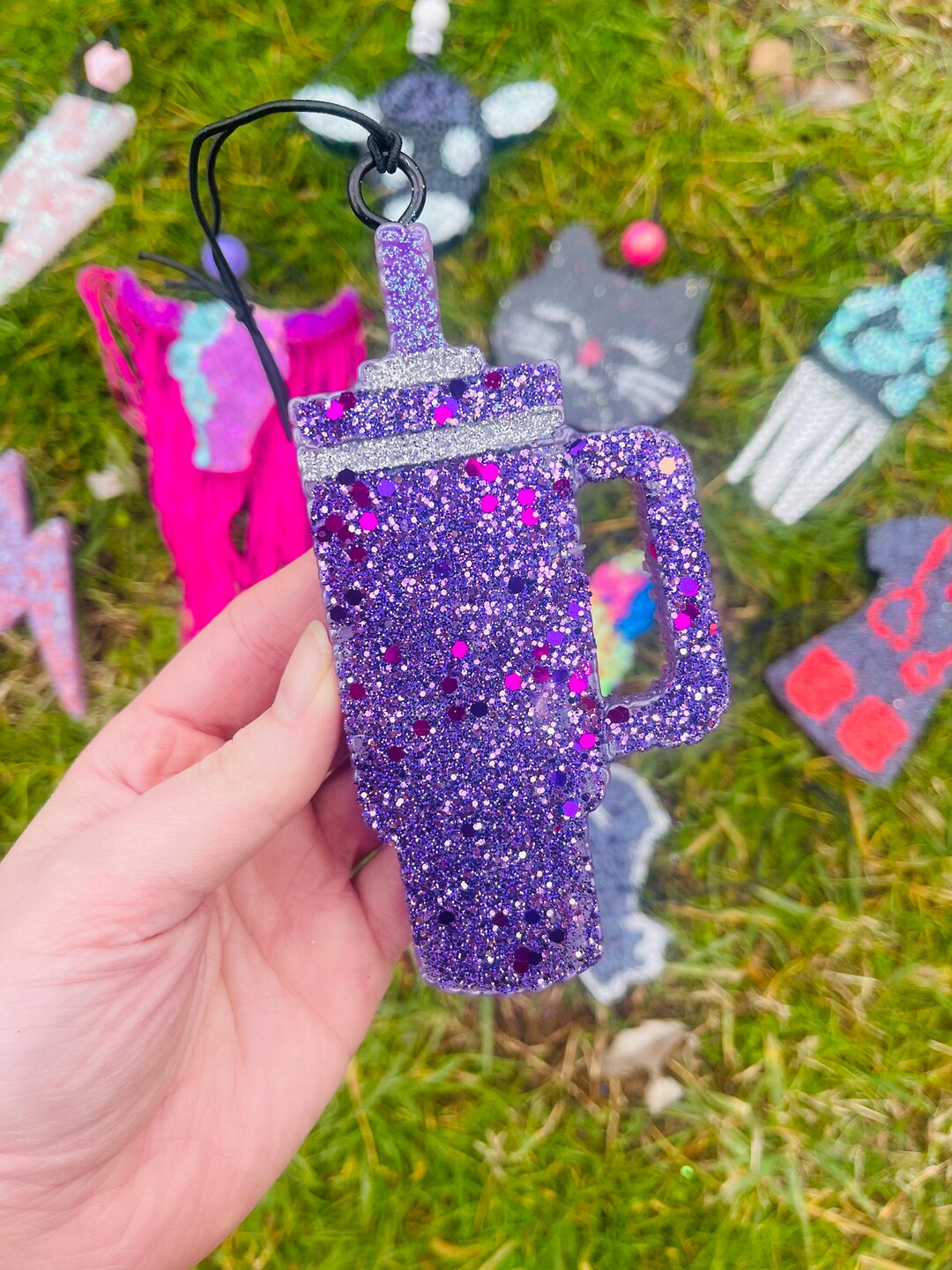 Tumbler Car Freshie, Freshie, Wholesale, Boutique, Gifts, Car Freshie ...