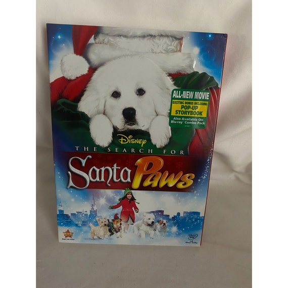 Santa Paws Movie Part 1