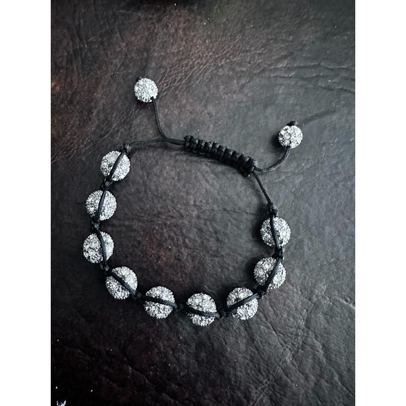 Shamballa Bracelets - Etsy