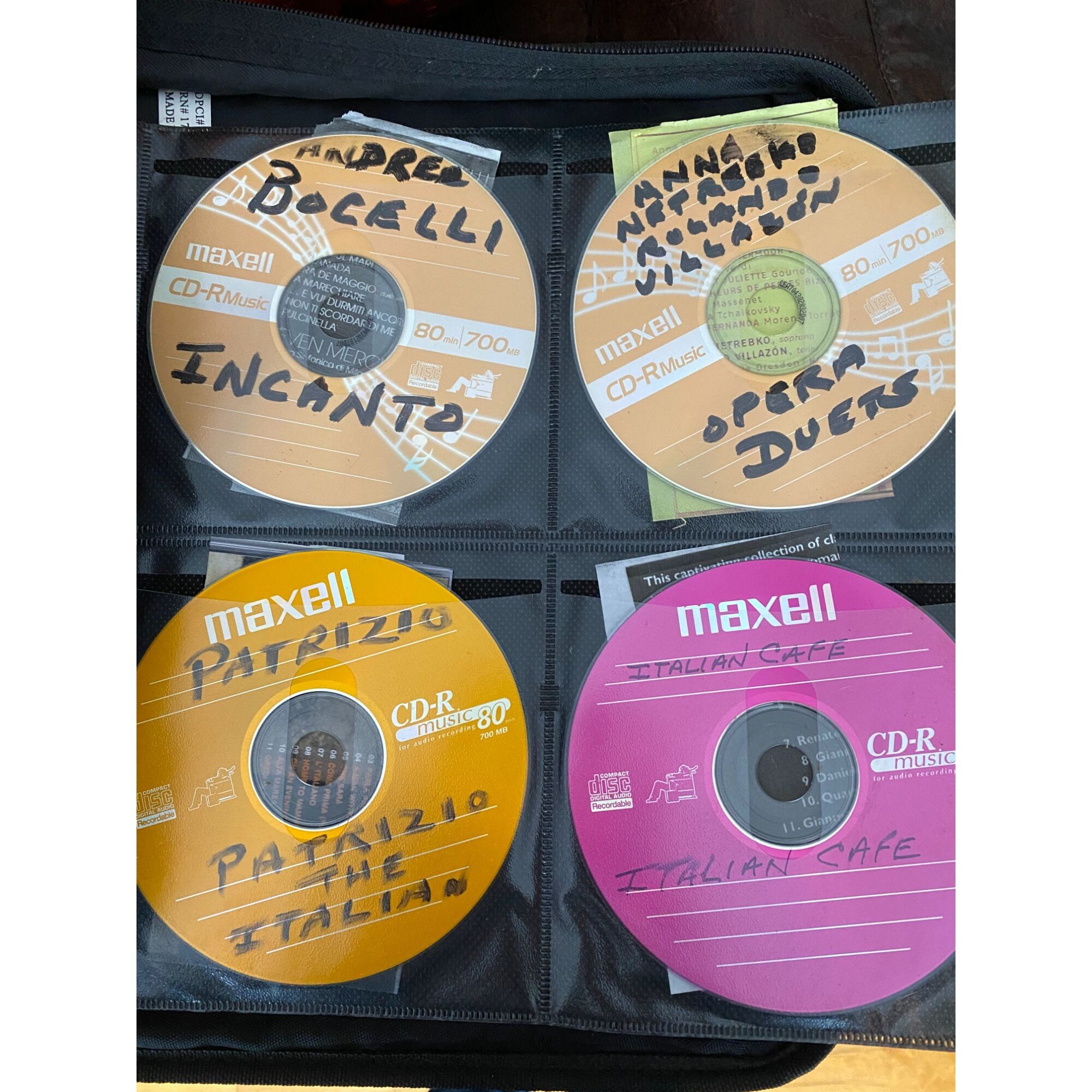 HUGE Collection of Music Cd's Every Genre - Etsy