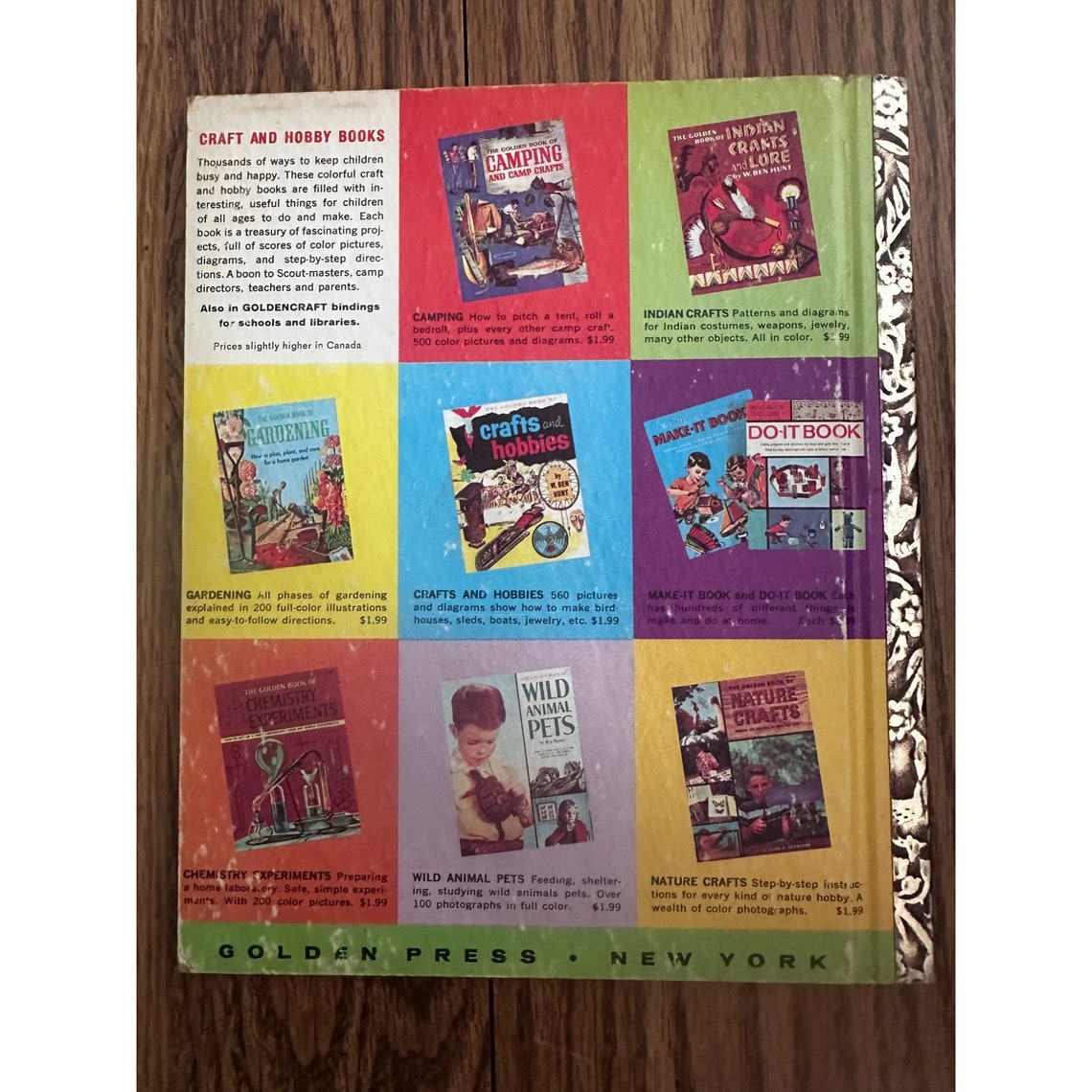 Rusty Goes to School Little Golden Book 1962 Edition - Etsy
