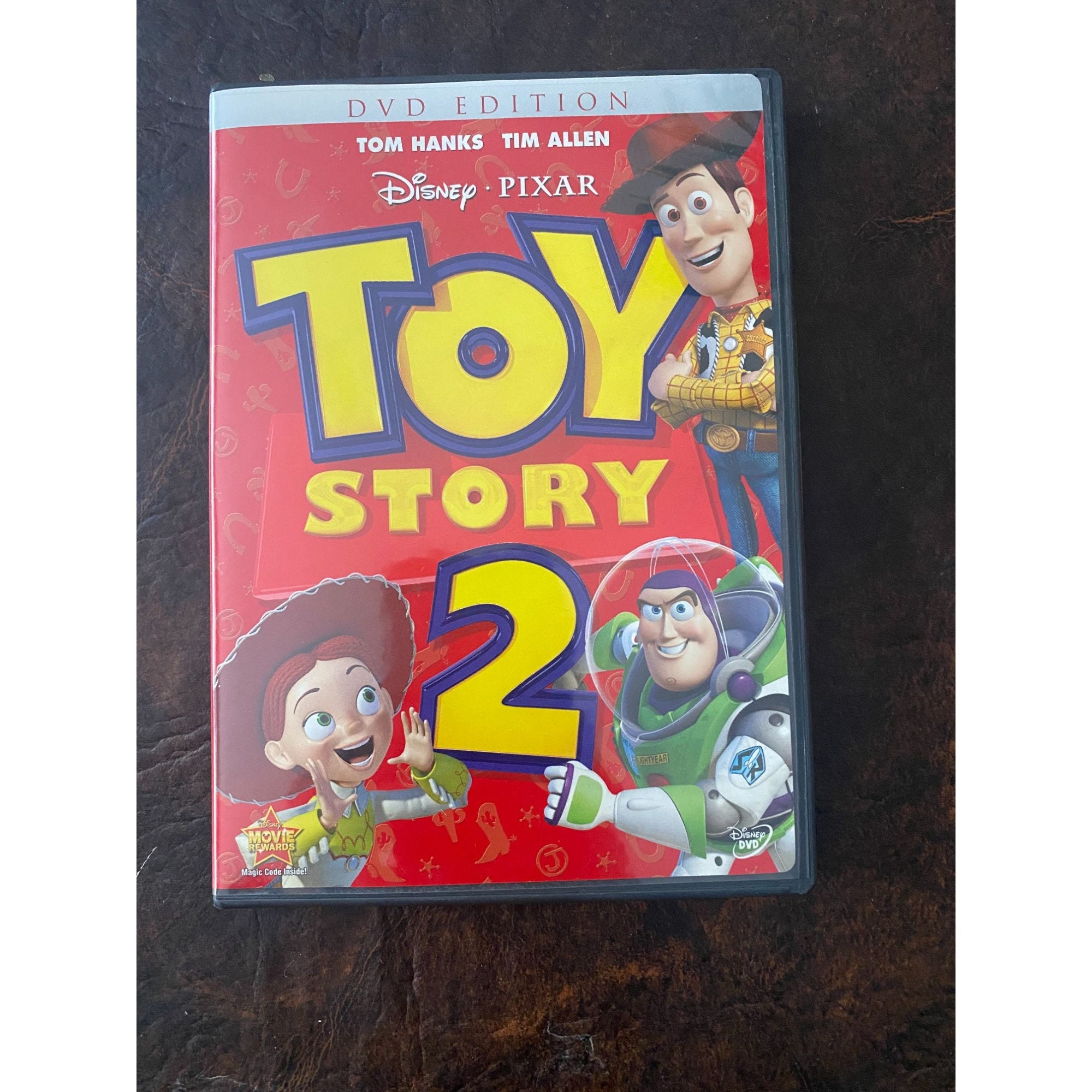 Toy Story 2 Dvd Edition