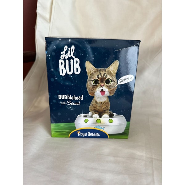 Lil Bub - Etsy