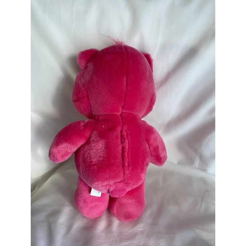 Care Bears Talking Secret Bear 13 Plush - Etsy