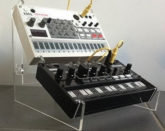 Desktop Synth Stand | Etsy