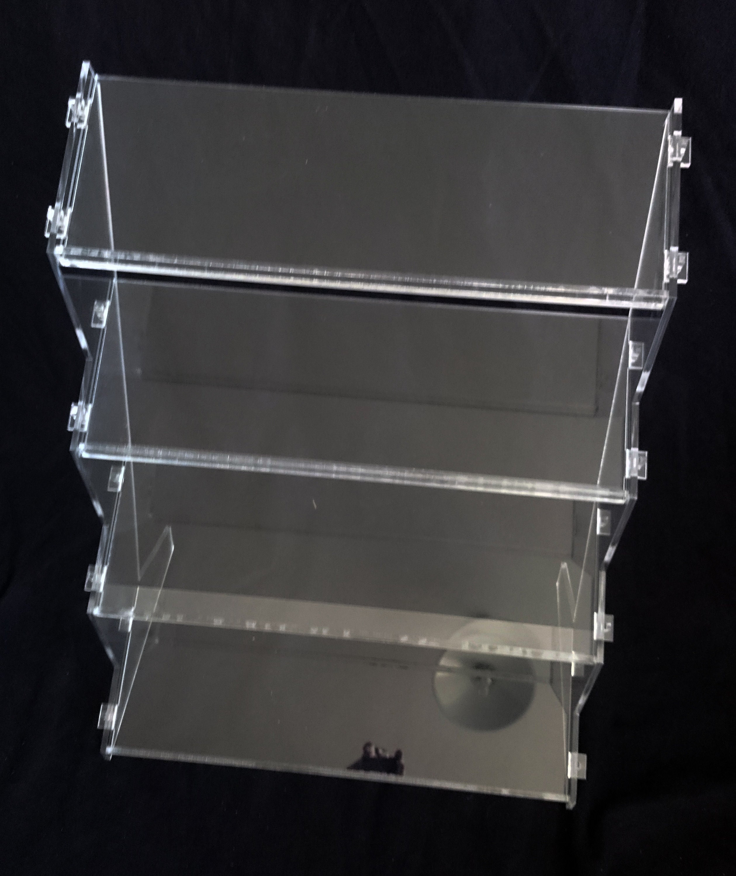 Acrylic Synth Stand Type1 4Tier for Korg Volca/Roland | Etsy