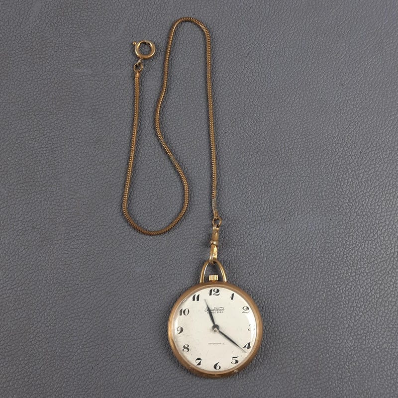 17 rubis vintage watch - Etsy Italia