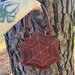 Salt and Pepper Spider Bag - Etsy