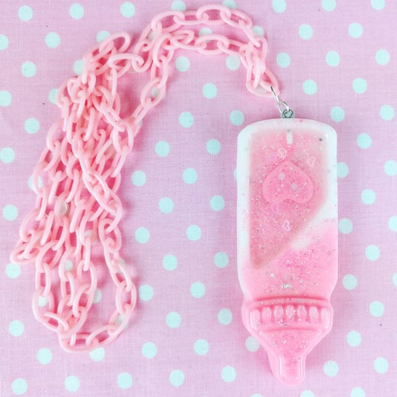 Baby bottle chain | Etsy