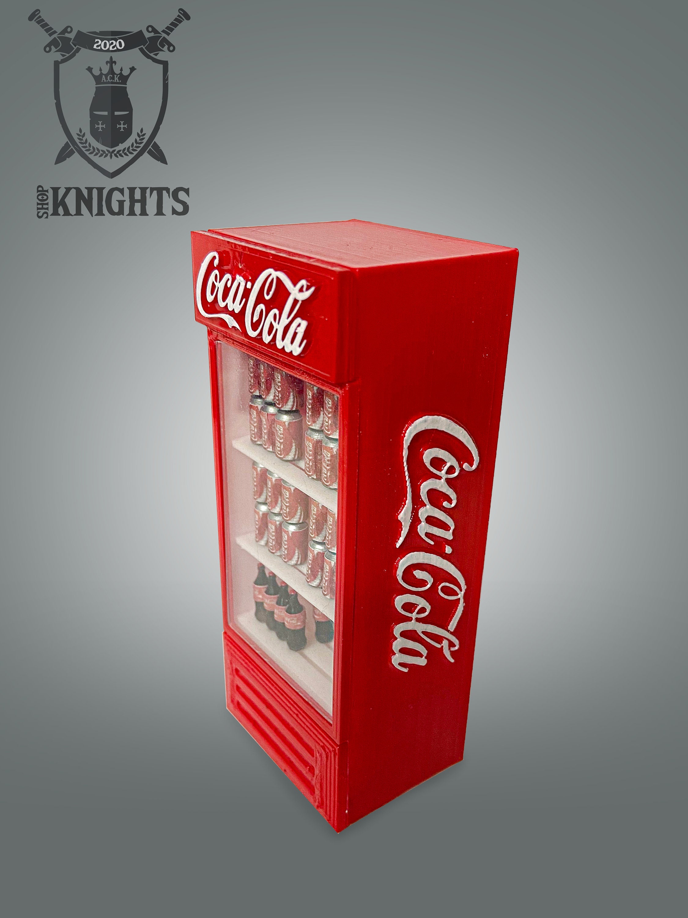 Commercial Coca Cola Refrigerators