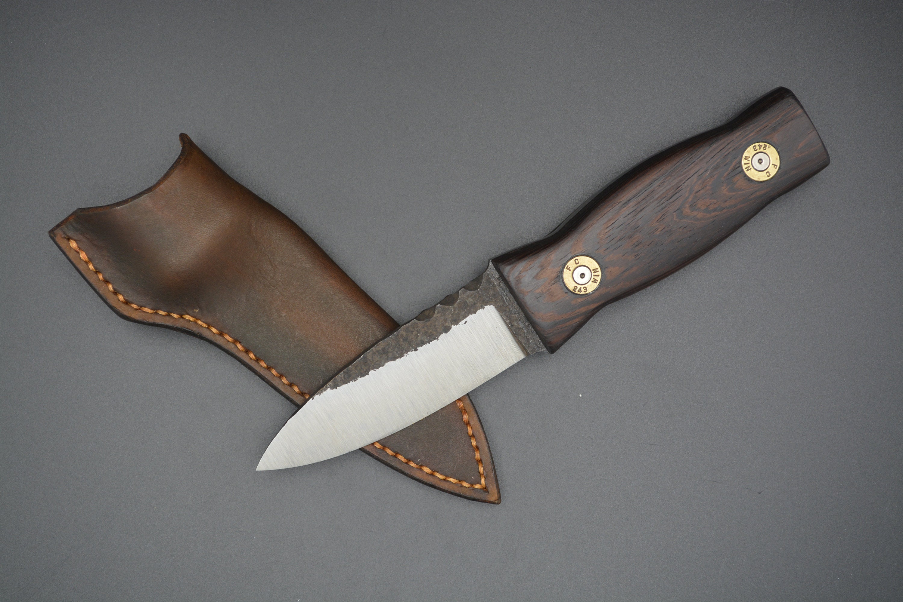 Handcrafted Full Tang Sgian Dubh/ Forged O1 Tool Steel Blade / - Etsy