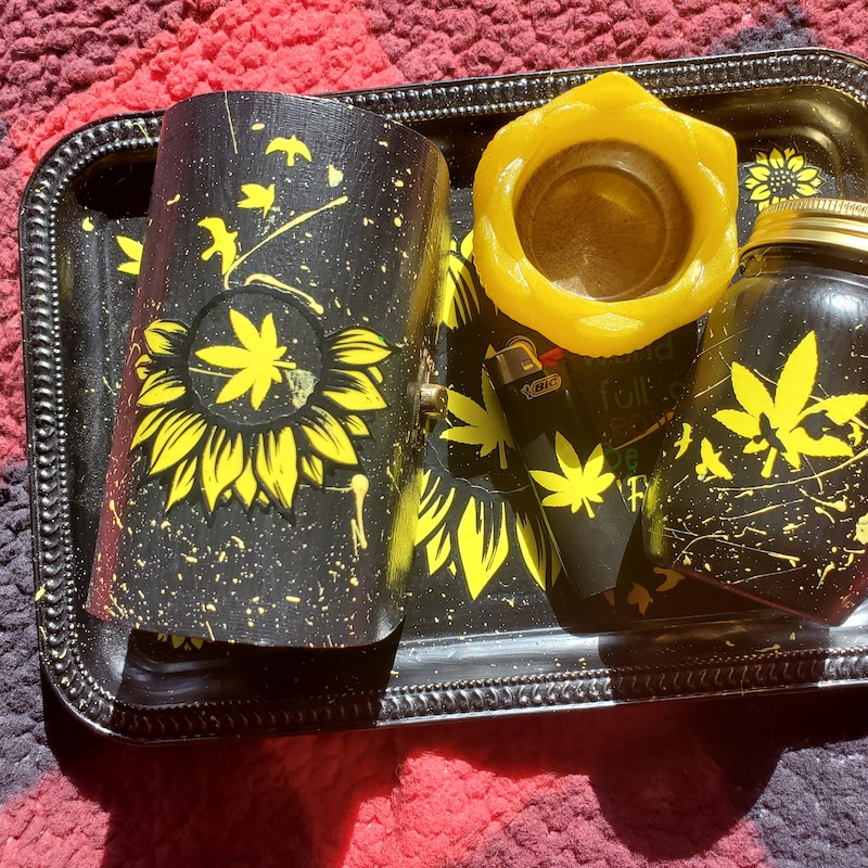 Custom Smoke Tray - Etsy