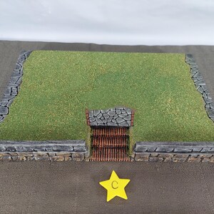 Village Display Platform Spring for Lemax / Department 56 / Dickens ...