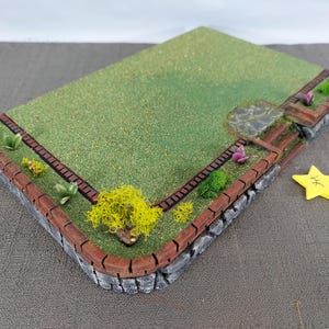 Village Display Platform Spring for Lemax / Department 56 / Dickens ...