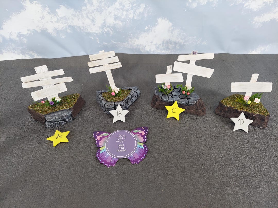 Village Display Platform Spring Summer for Lemax / Department 56 ...