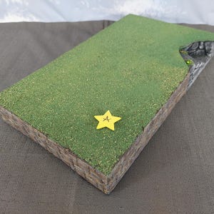 Village Display Platform Spring Summer for Lemax / Department 56 ...