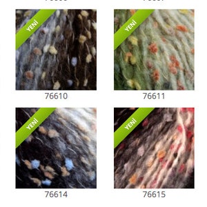 Himalaya Arya Yarn, Yarn for Men and Women Cardigans, Sweaters, Shawls ...
