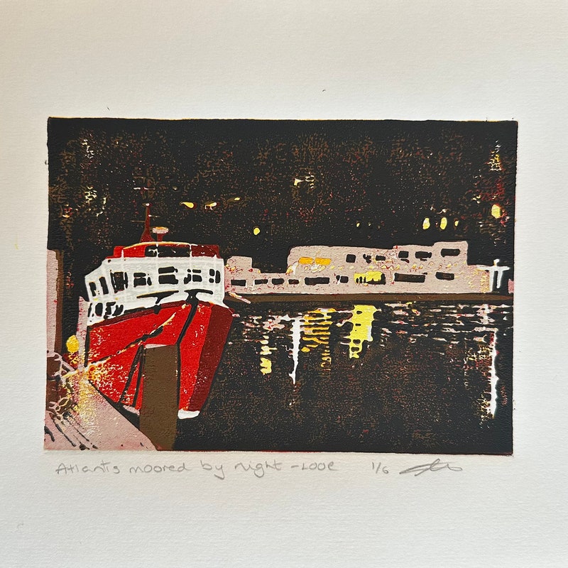 LauraShawFineArt - Etsy UK