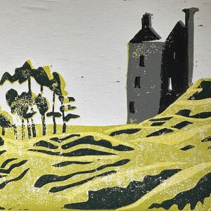 The Engine House, Minions, Bodmin Moor, Cornwall Original, Limited ...