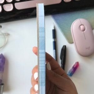 Bugs Things to Do Notepad 50 Sheet - Etsy