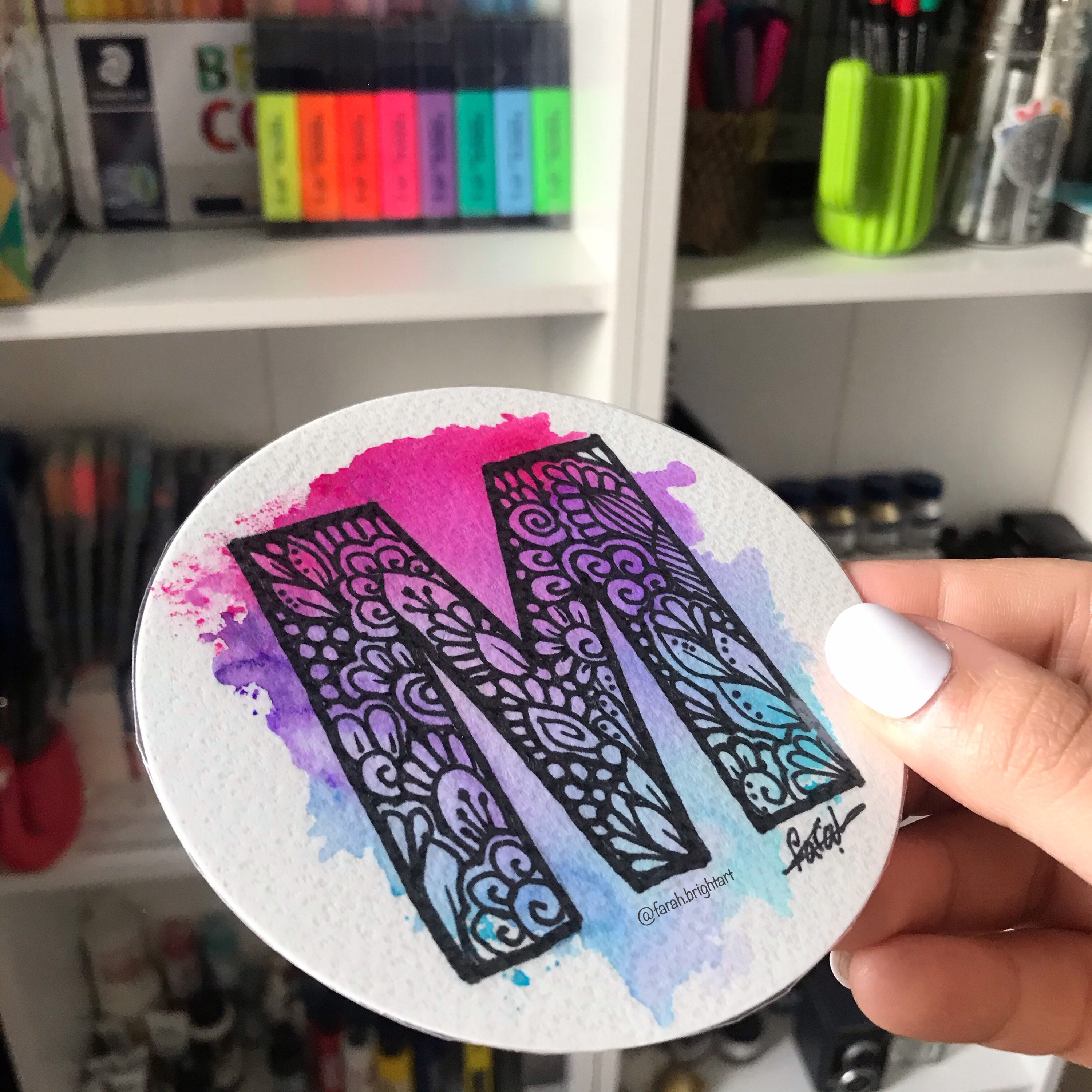 Custom Coaster - Etsy