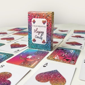FBA Zentangle Playing Cards - Etsy