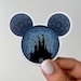 Mickymouse Head Magnet - Etsy