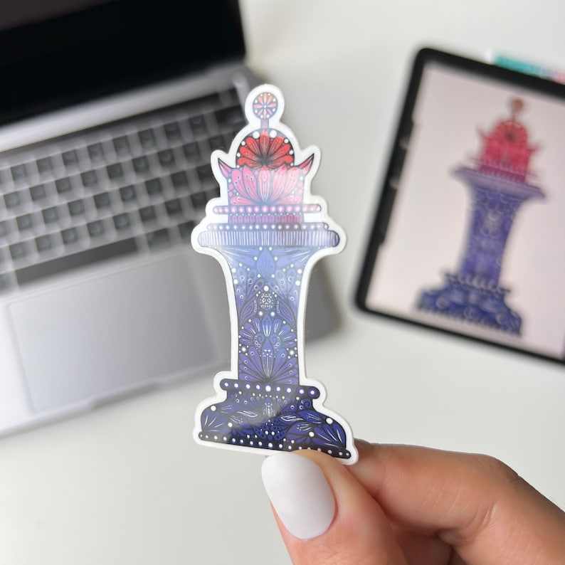 Zentangle Chess Stickers Waterproof Stickers Chess - Etsy