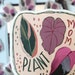 Plant Mom Waterproof Stickers Plant Stickers Plant Lover - Etsy