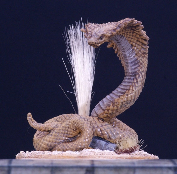 Toys Toys & Games Giant Cobra snake mini for dnd Miniature Toys etna.com.pe