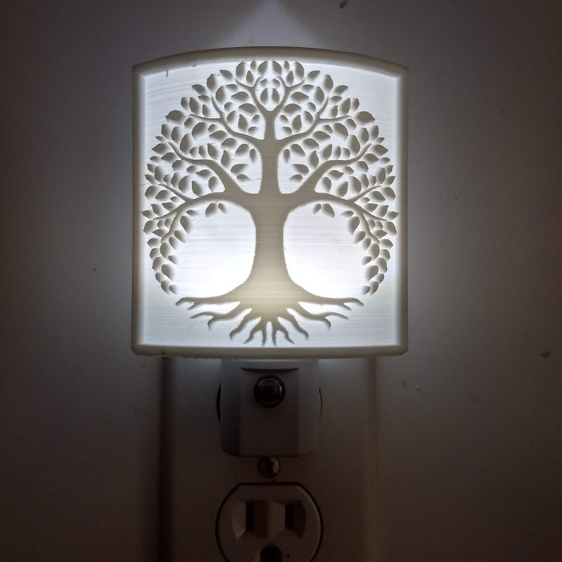 Plug in Night Light - Etsy