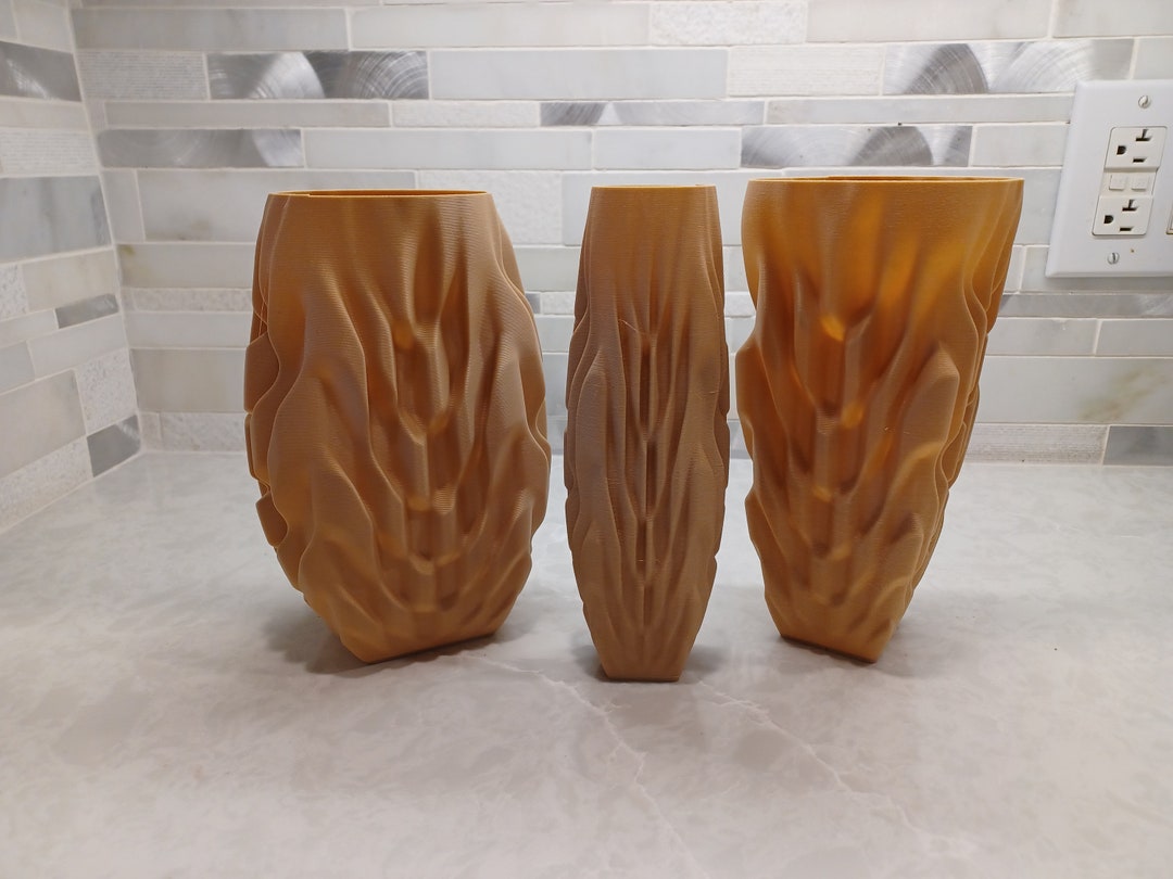 Handmade Vases, Flower Vase, Modern Structure Vase, Elegant Vases ...