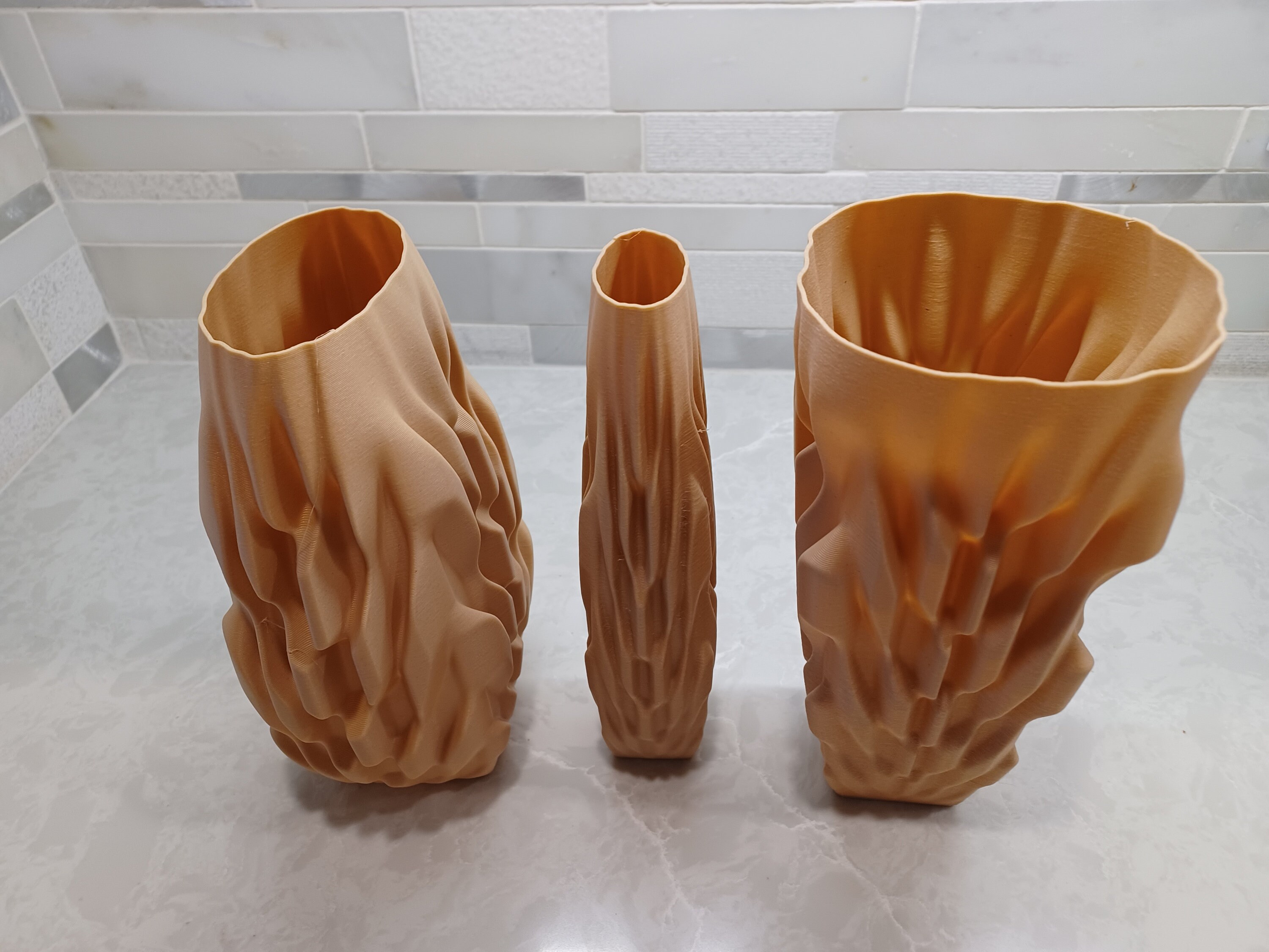 Handmade Vases, Flower Vase, Modern Structure Vase, Elegant Vases ...