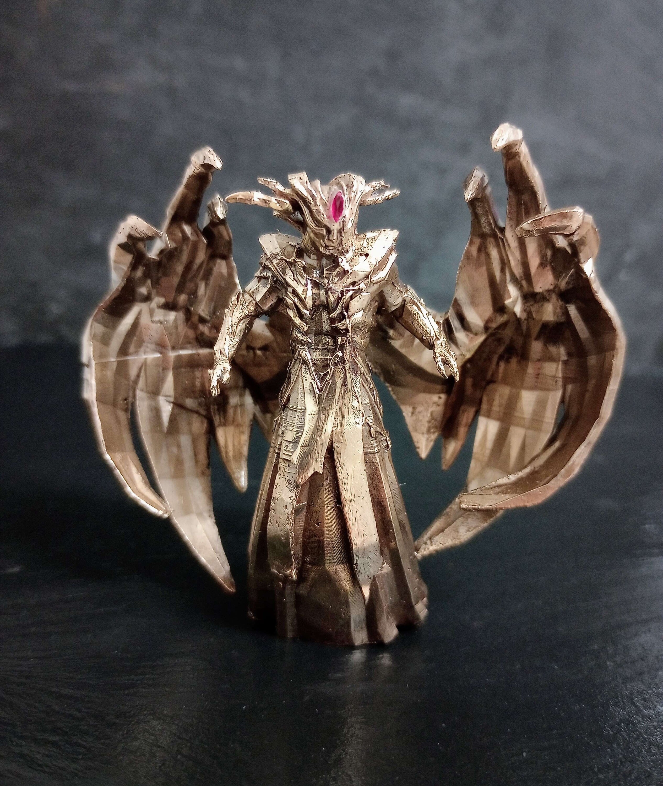 Zamorak Fan Art