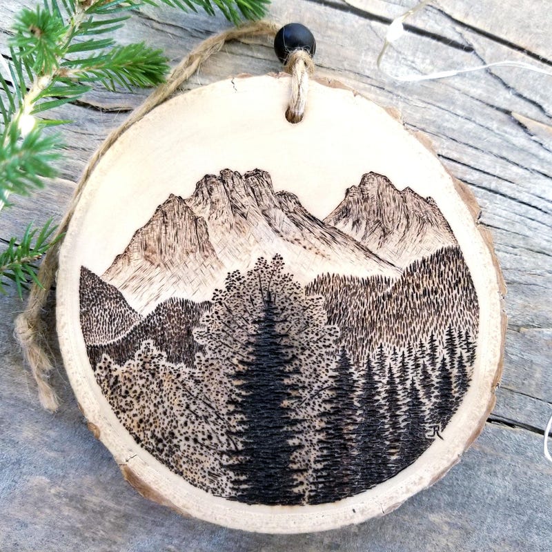 Handmade Wood Decor - Etsy