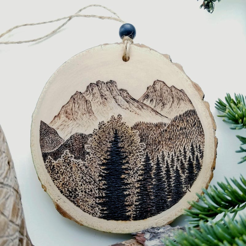 Handmade Wood Decor - Etsy