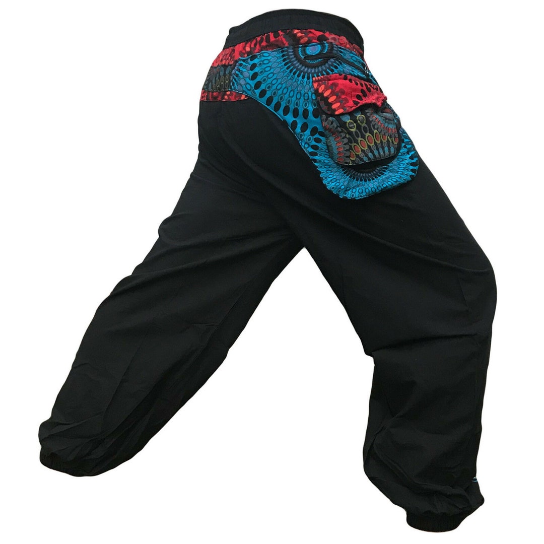 Nepal Yoga Harem Pants Traditional Yoga Pants Genie Pants Handmade ...