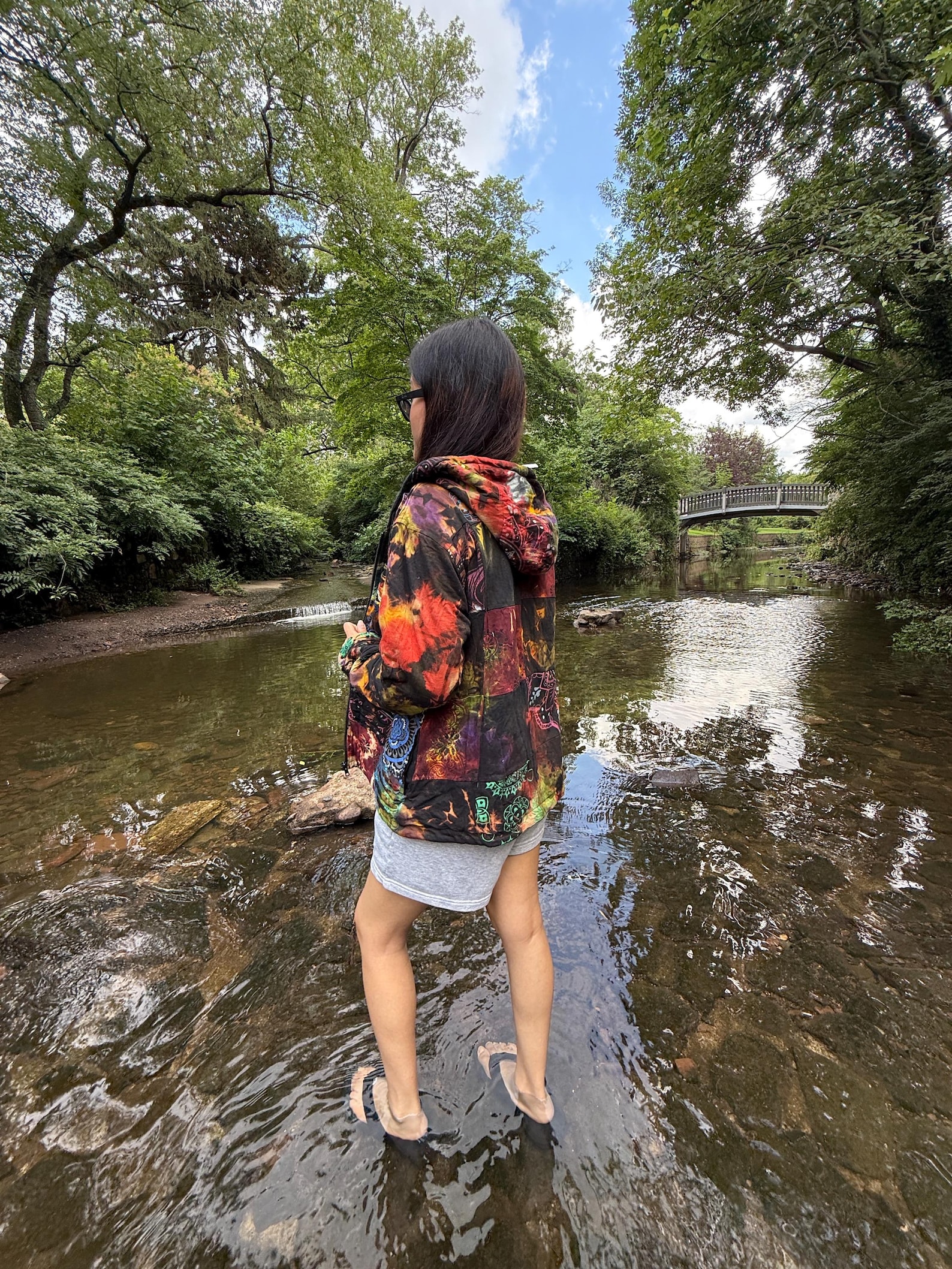 Colorful Cotton Razor Cut Jacket: Unisex Nepali Handmade Outerwear - Etsy