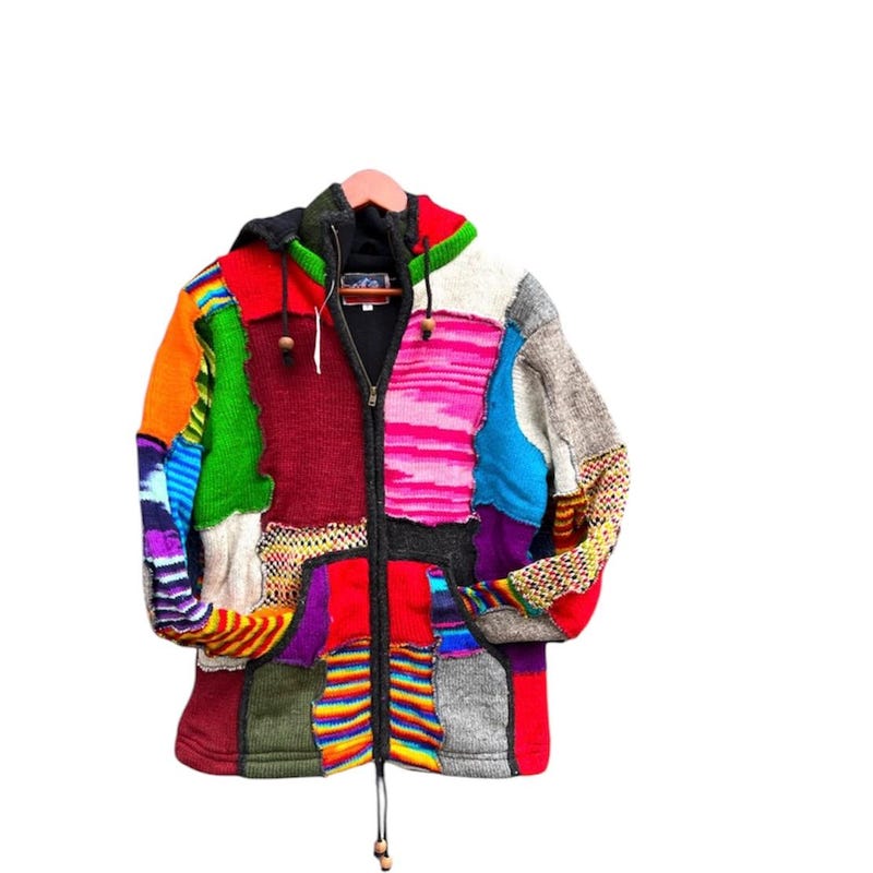 Wool Fleece Lined Jackets - Etsy