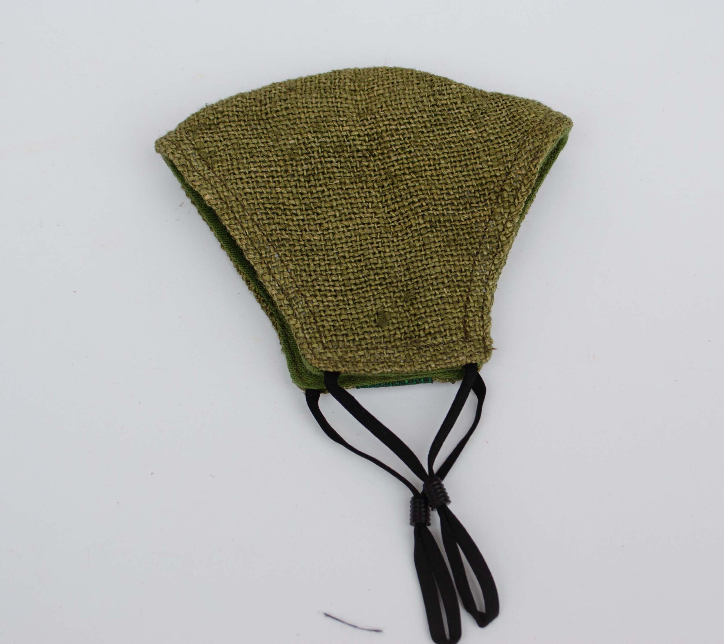 Handmade Hemp Face Mask With Filter Unisex Reusable - Etsy