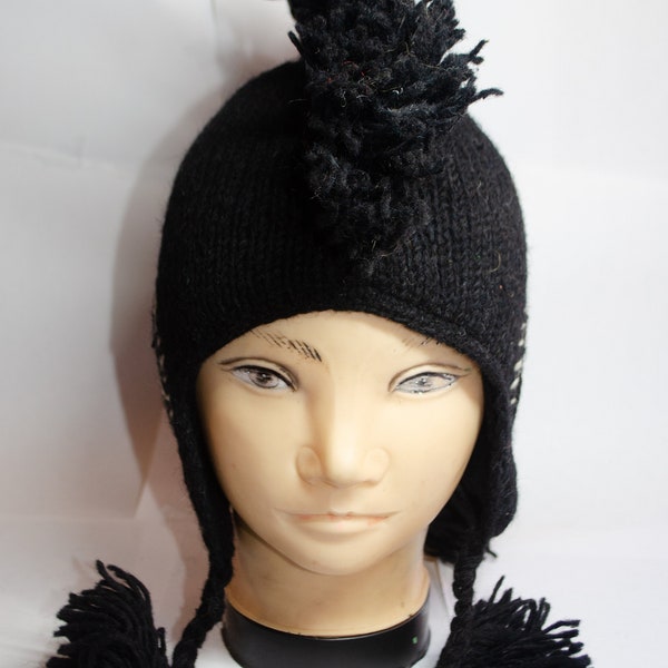 Knit Peace Sign - Etsy