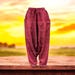 Handmade Harem Pants Waist Tie Open Leg 100% Rayon One Size Adjustable ...