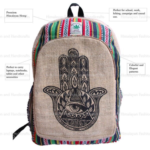 Native American Design Backpack - Etsy