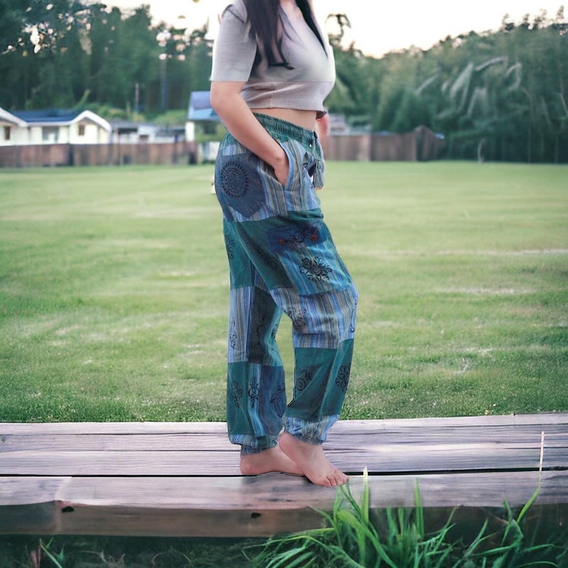 Aladdin Pants - Etsy