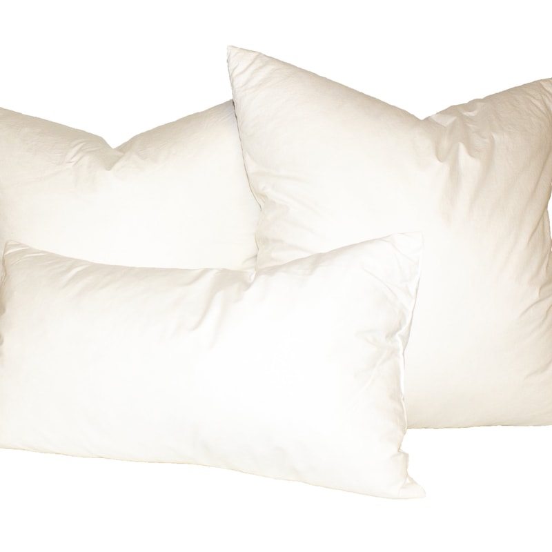 Feather Pillow - Etsy