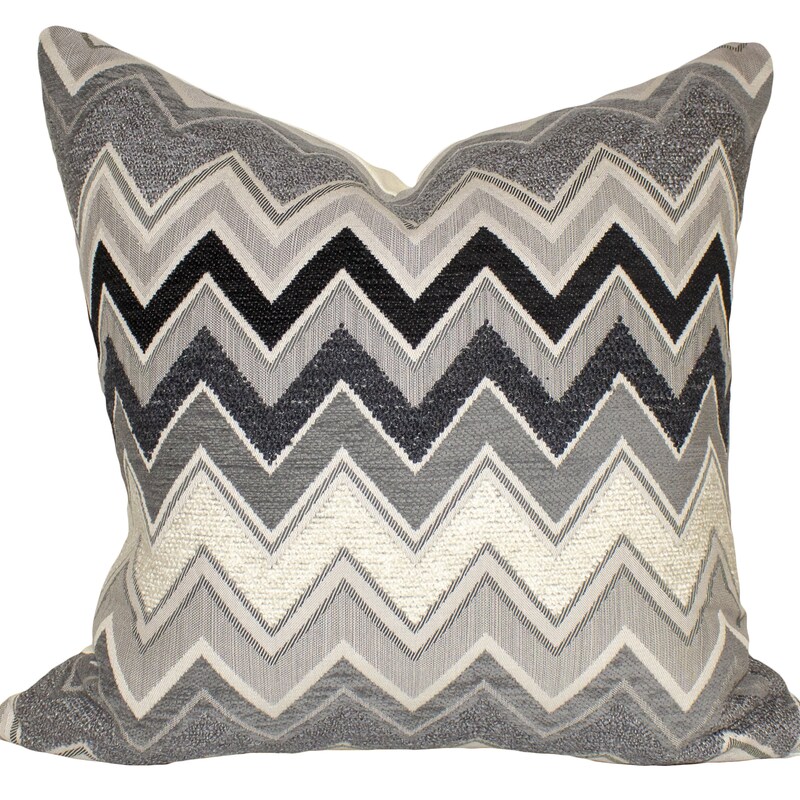 Chevron Pillows - Etsy