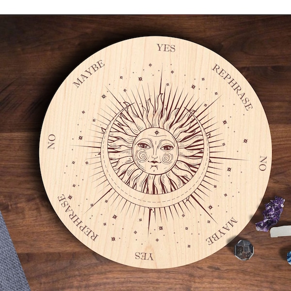 Pendulum Board - Etsy